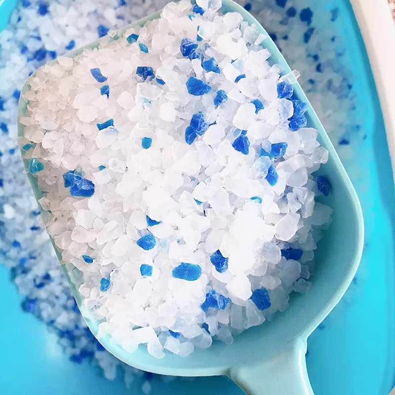 Silica Gel Cat Litter Tofucatsand Silica Gel Cat Litter Tofucatsand